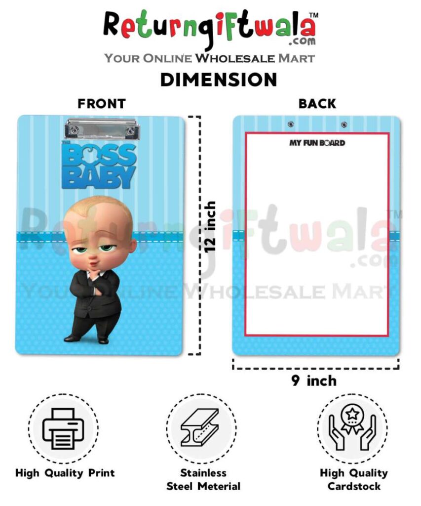 2 in 1 Exam pad for board exams Space theme|Clip board